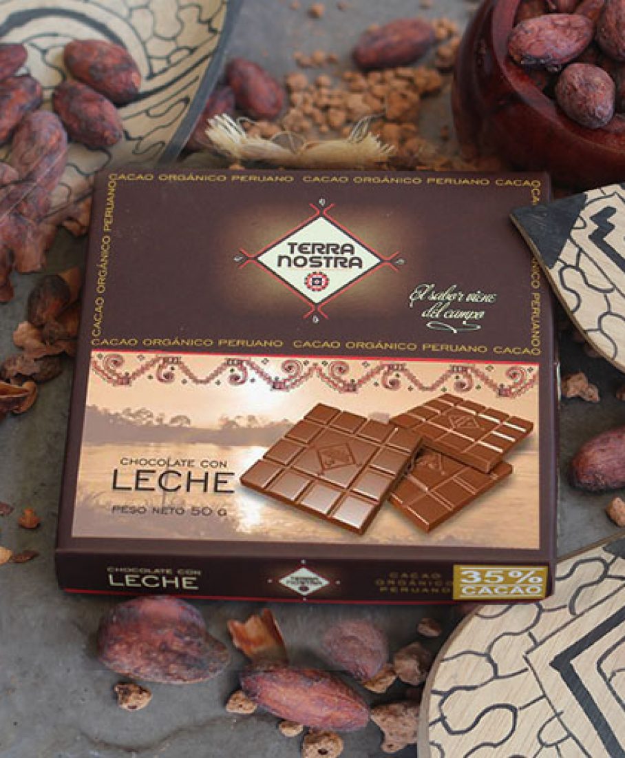 Chocolates con Leche – Ecofundo Terra Nostra